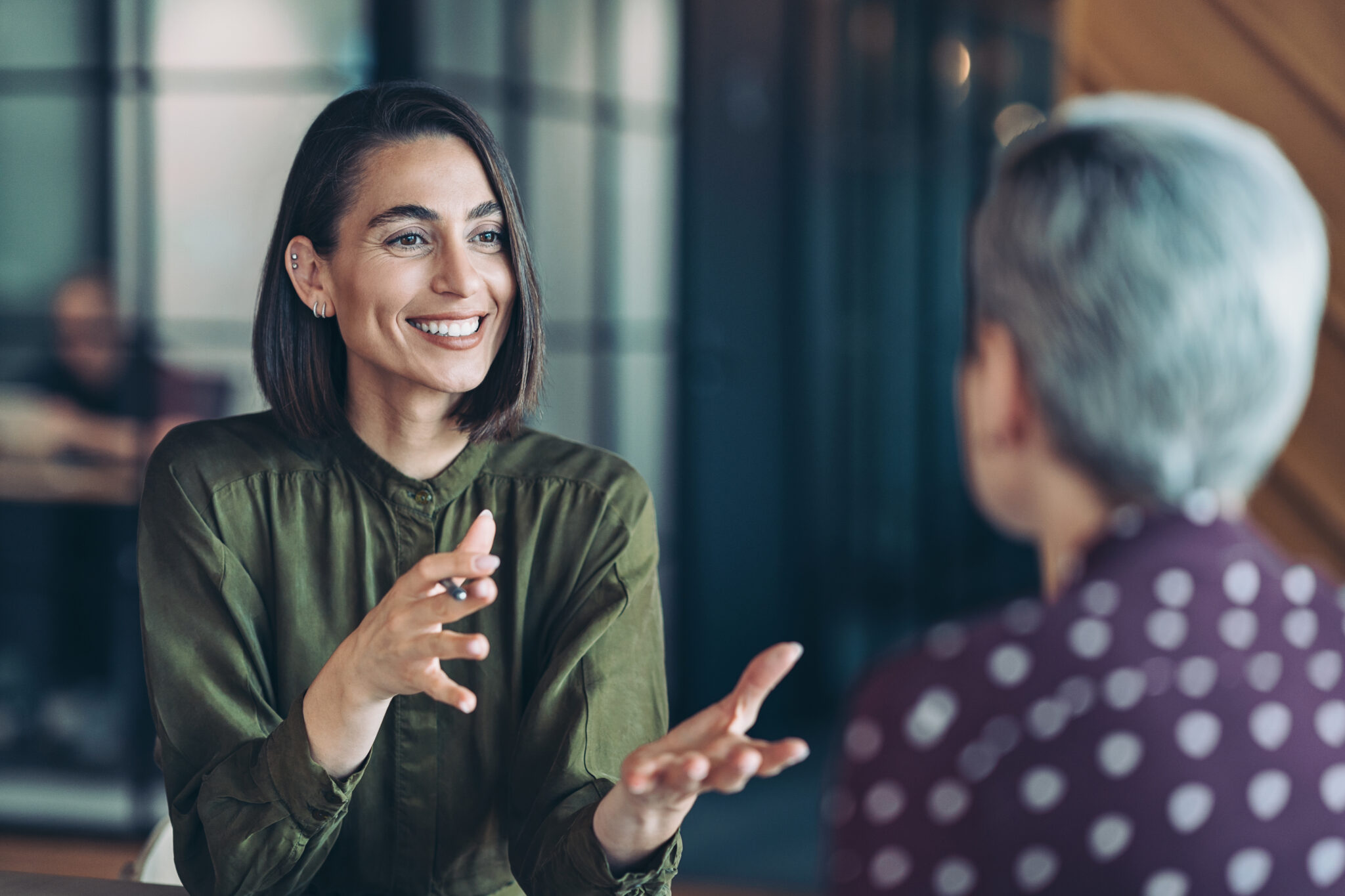 Leveraging Gallup’s CliftonStrengths for Career Success - IHN HR